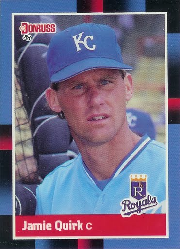 A Dozen Important Jamie Quirk Facts | NotGraphs Baseball