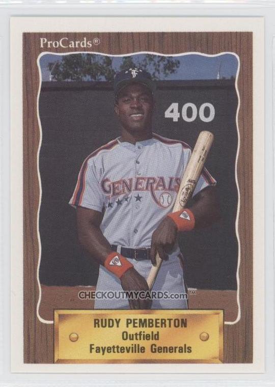 Ten Important Rudy Pemberton Facts | NotGraphs Baseball