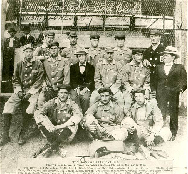 Men of the Houston Buffaloes; 1888-1958 | NotGraphs Baseball