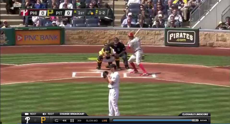 Pirates Debut Excellent New Center-Field Camera | NotGraphs Baseball