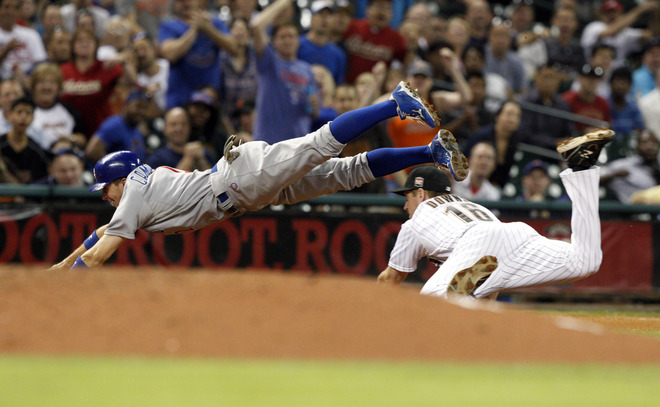 The Tony Campana Song | NotGraphs Baseball