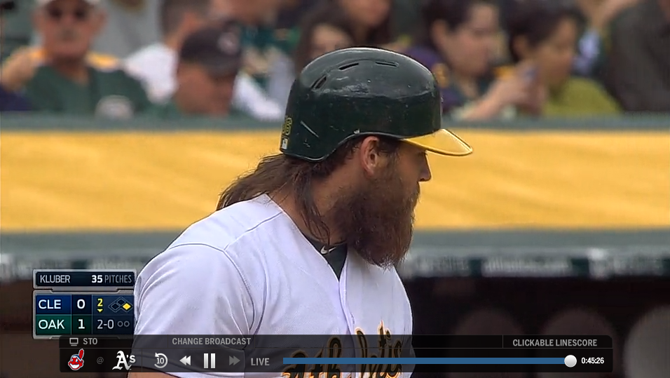 Derek Norris Comes Out as Baseball’s First Openly Feral Player ...